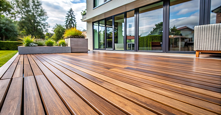Decking how-to | Cabot's