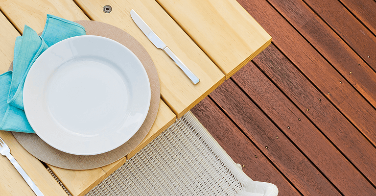 How to protect your outdoor timber furniture | Cabot's